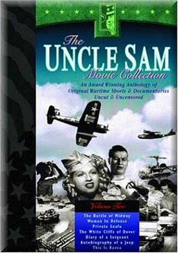 Amazon.com: The Uncle Sam Movie Collection Volume 2 : Arndt, Denis ...