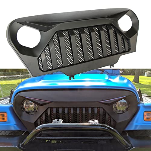 Find The Best Angry Bird Jeep Grill Reviews & Comparison - Katynel