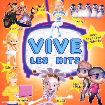 Compilation, Titou le Lapinou - Vive Les Hits - Amazon.com Music
