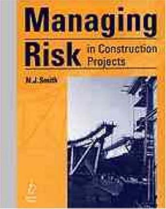 Managing Risk in Construction Projects: l, null, Smith, Nigel J.: 9780632042432: Amazon.com: Books