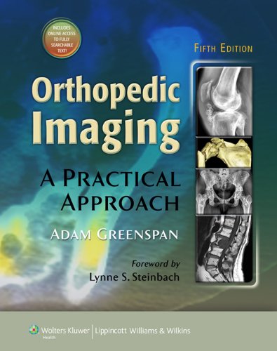 Amazon | Orthopedic Imaging: A Practical Approach, North American ...