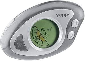 Samsung Mini Yepp 32 MB MP3 Player YP-20T : Amazon.com.br: Eletrônicos