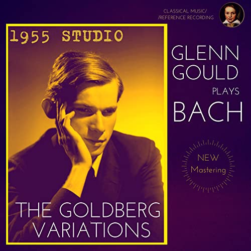 Amazon.co.jp: Bach: The Goldberg Variations, BWV 988 by Glenn Gould ...