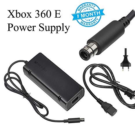 TSI Xbox 360 E Power Supply Adapter : Amazon.in: Video Games