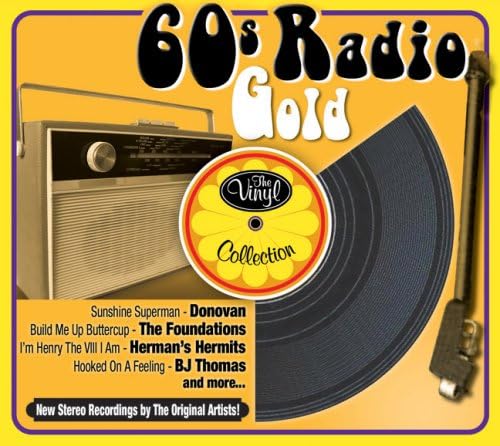 Amazon.co.jp: 60s Radio Gold: ミュージック