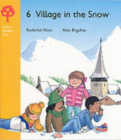 Amazon | Oxford Reading Tree: Stage 5: Storybooks: Village in the Snow ...