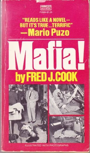 Mafia!: Cook, Fred J: Amazon.com: Books