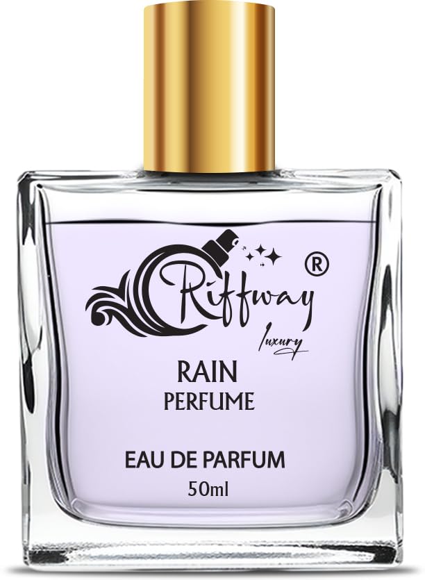 Buy Riffway Rain Elegant Perfume For Women/Luxury Gift Perfume For ...
