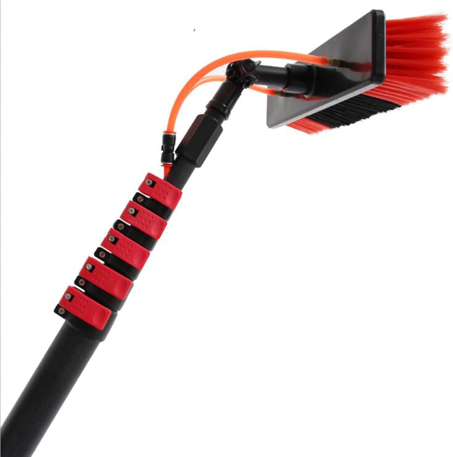 Amazon.com: BHFRYU Telescopic Window Cleaning Tools Solar Panel ...