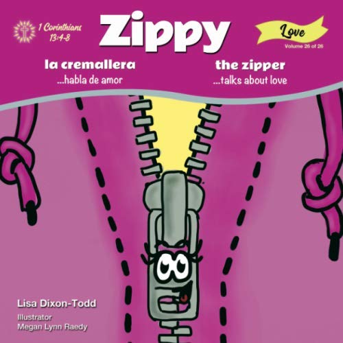 Amazon.com: Zippy the Zipper...talks about love. (Tiny Hands Turning ...