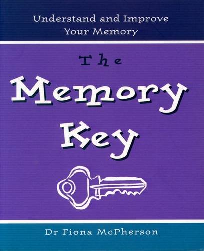 The Memory Key: Understand and Improve Your Memory: Amazon.co.uk ...