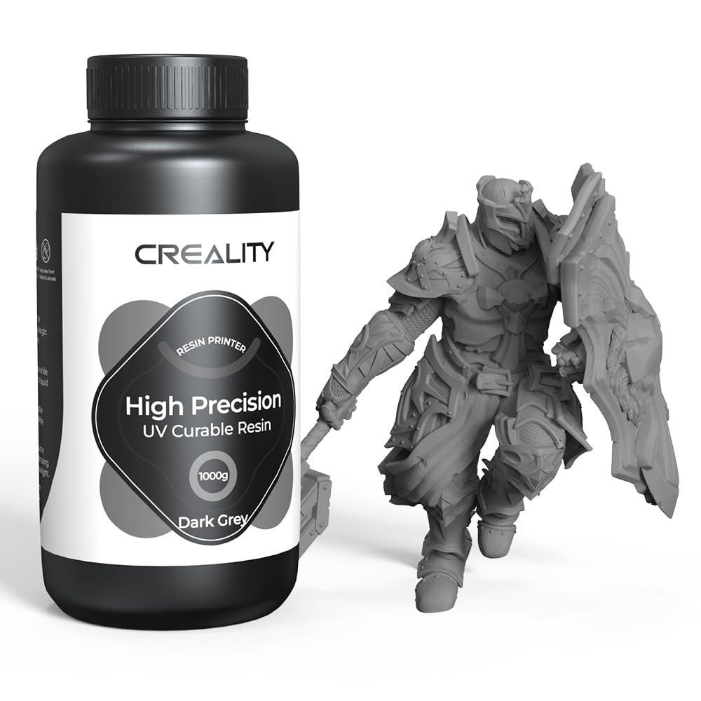 Amazon.com: Creality Official 8K 3D Printer Resin, 405nm Highest ...