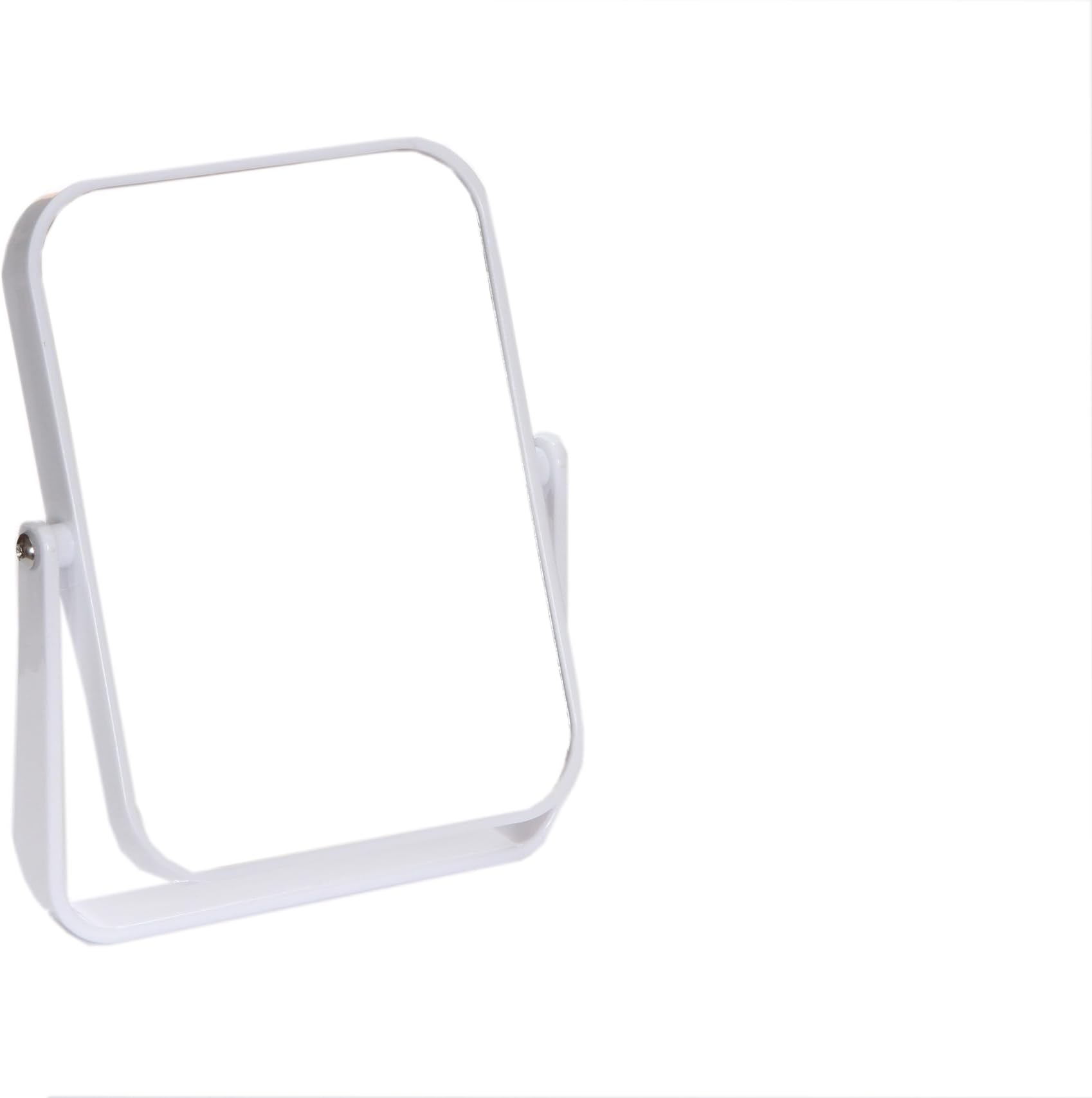 Amazon.com - MIRRORVANA Small 15X Magnifying Tabletop Mirror for Makeup ...