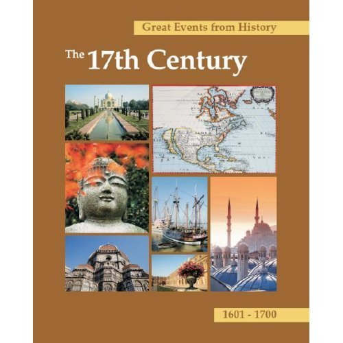 Great Lives from History: The 17th Century: The 17th Century-Vol.1 ...