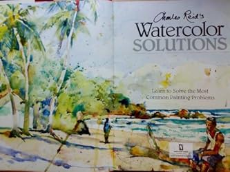 Watercolor Basics: Learn To Solve The Most Common Painting Problems ...