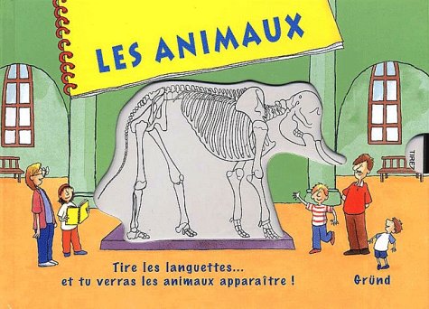 Amazon.com: Les animaux: 9782700048582: unknown author: Books