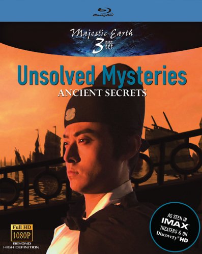Unsolved Mysteries: Ancient Secrets [Blu-ray] [Import]: Amazon.de: DVD ...