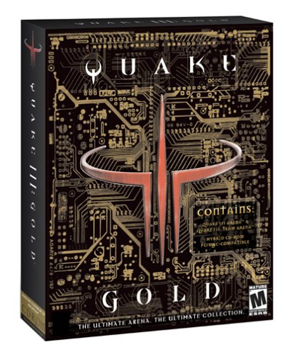 Amazon.com: Quake 3 Gold - PC : Videojuegos