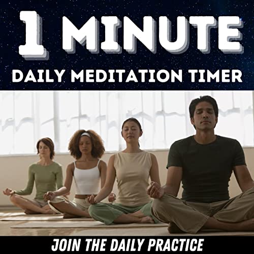 1 Minute Meditation Timer : Sol Good Network: Amazon.in: Books