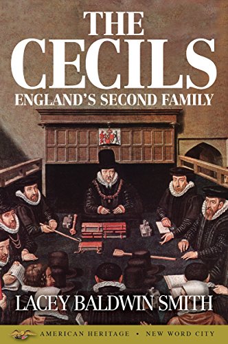 Amazon.com: The Cecils: England's Second Family eBook : Baldwin Smith, Lacey: Kindle Store