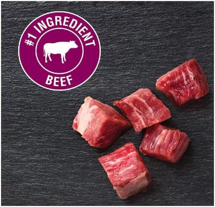 Cesar – Pan de comida húmeda suave para perros con salsa Angus sabor a ...