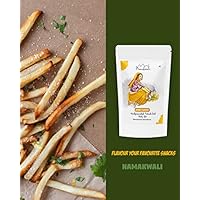 Namakwali Pahadi Flavoured Salt Hand Grounded On Silbatta (3 Flavours ...