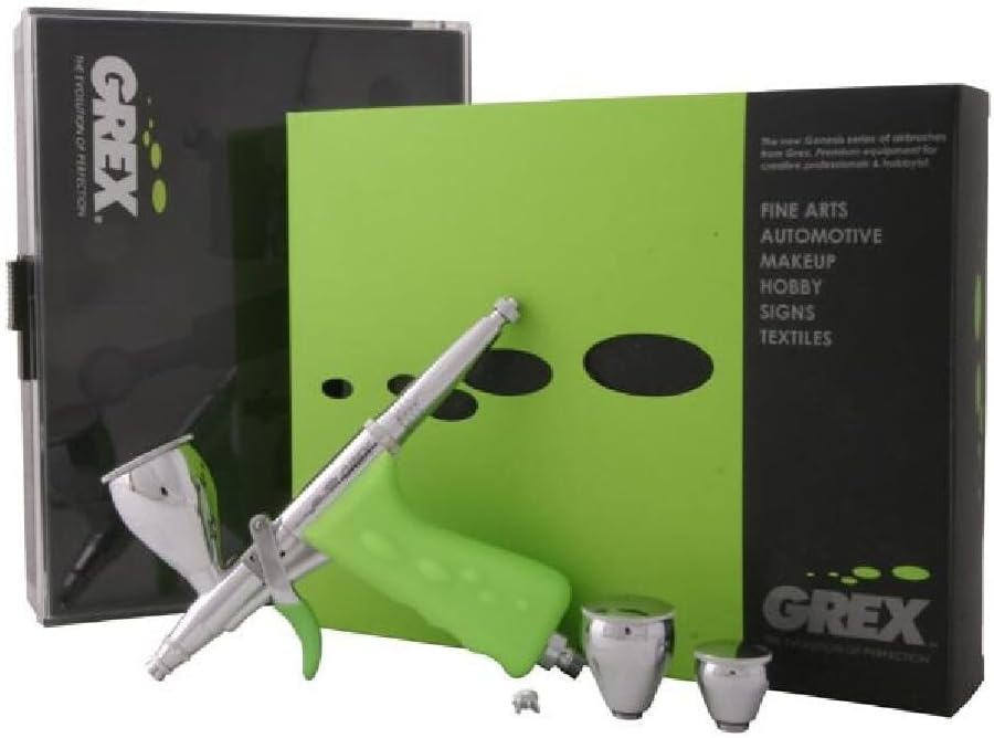 Amazon.com: Grex Power Tools Tritium Tg5 Airbrush : Arts, Crafts & Sewing