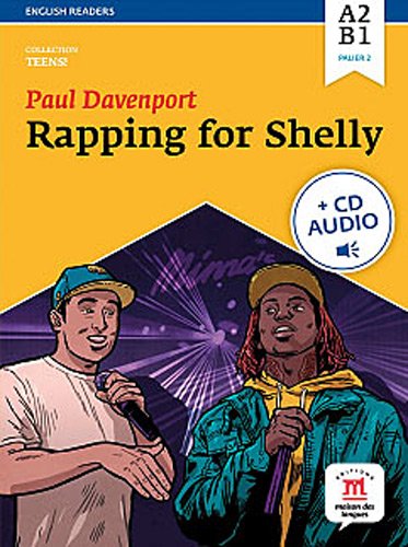 Rapping for Shelly: Davenport, Paul: 9782356851468: Amazon.com: Books