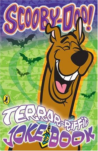 Scooby-Doo Terror-riffic Joke Book: Richard Dungworth: 9780141319292 ...