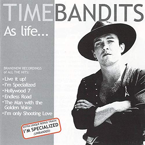 Play As Life... (Bonus Track Version) by Time Bandits on Amazon Music
