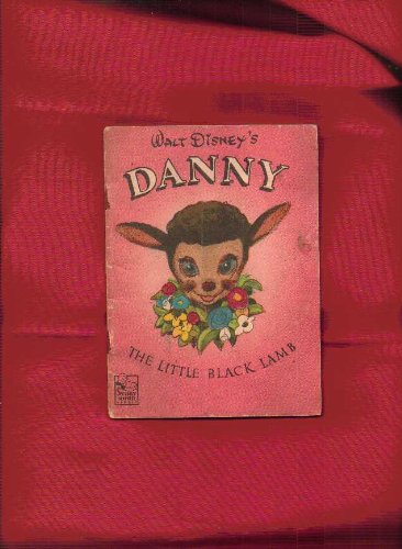 Walt Disney Presents: Danny the Little Black Lamb: Disney, Walt: Amazon ...