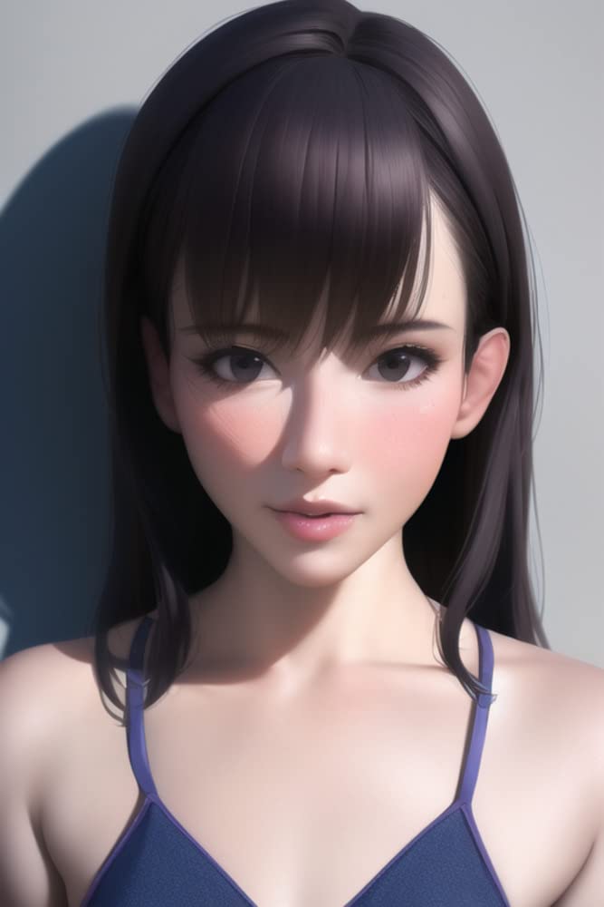 そふとr Ai生成画像集 水着編② Softor Ai Generated Image Collection Swimsuit Version 2 Ebook 原籬隊太郎