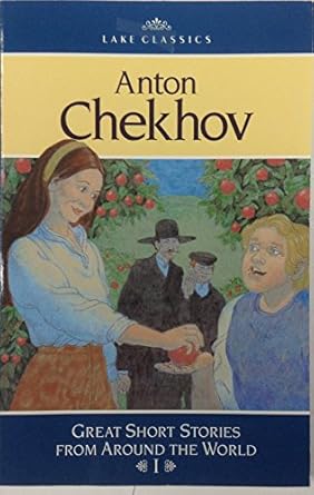 Anton Chekhov: Great Short Stories from Around the World: Suter, Joanne ...
