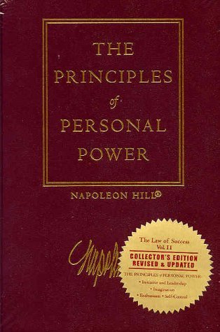 The Law of Success, Volume II: The Principles of Personal Power by ...