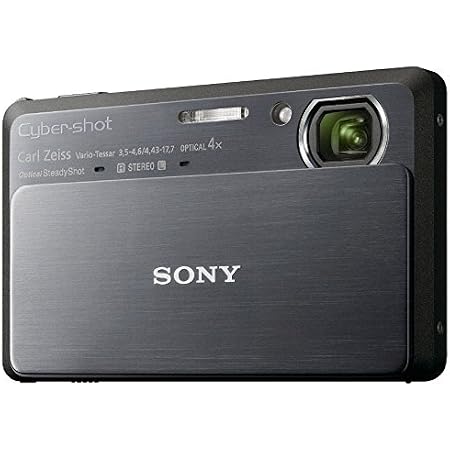 Amazon.com : Sony DSC-TX7 10.2MP CMOS Digital Camera with 4x Zoom with ...