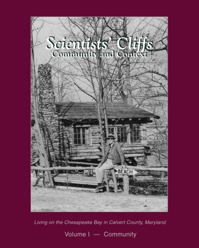 Scientists’ Cliffs Volume I - Community: Committee, Cliffs History ...