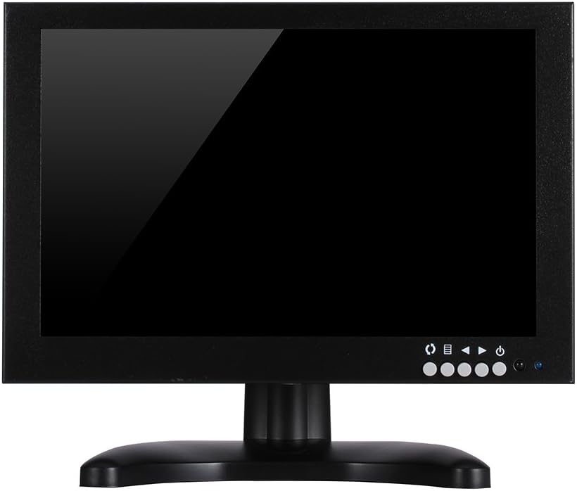Amazon.com: JINSWY 10 Inch IPS LCD 1920x1200 Full HD Monitor with HDMI ...