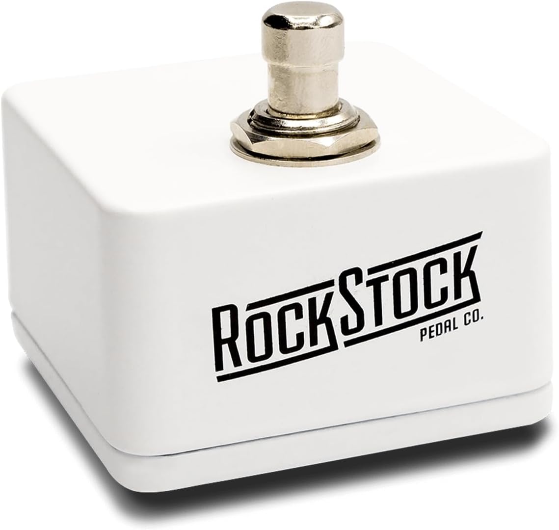 Amazon.com: JHS Pedals JHS Red Remote Footswitch : Musical Instruments