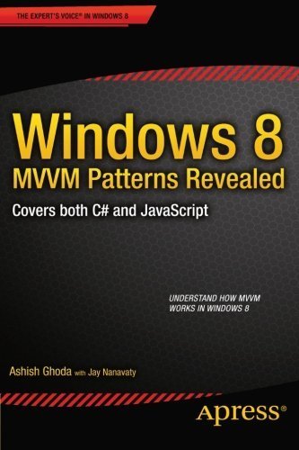Amazon.in: Buy Windows 8 MVVM Patterns Revealed: covers both C# and JavaScript (Expert's Voice ...