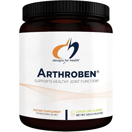 Amazon.com: designs for health TRF 350 - Cyplexinol Protein + Collagen ...