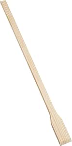 Amazon.com: TrueCraftware- 42” Wooden Mixing Stirring Paddle -Kitchen ...