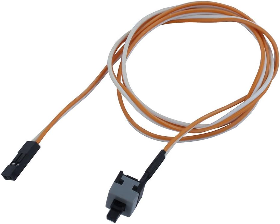 Amazon.com: Warmstor 2 Pack Desktop Computer Case Motherboard On/Off ...