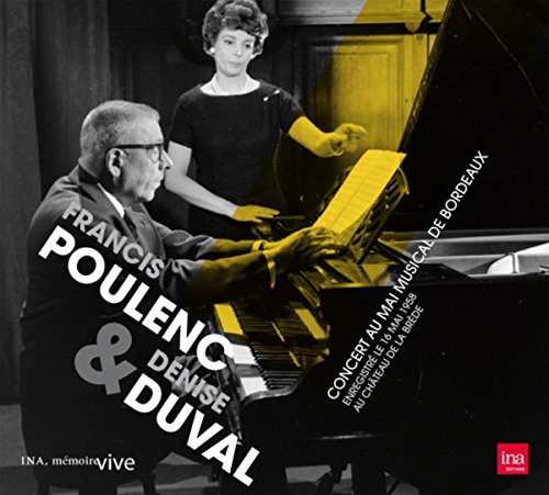 Amazon.com: Concert au mai musical de Bordeaux : Denise Duval: Digital ...