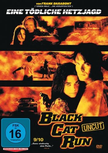 Black Cat Run - Uncut: Amazon.de: Muldoon, Patrick, Greene, Peter ...