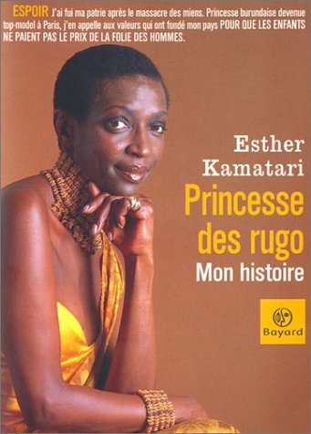 Amazon.fr - Princesse des Rugo, mon histoire - Kamatari, Esther ...