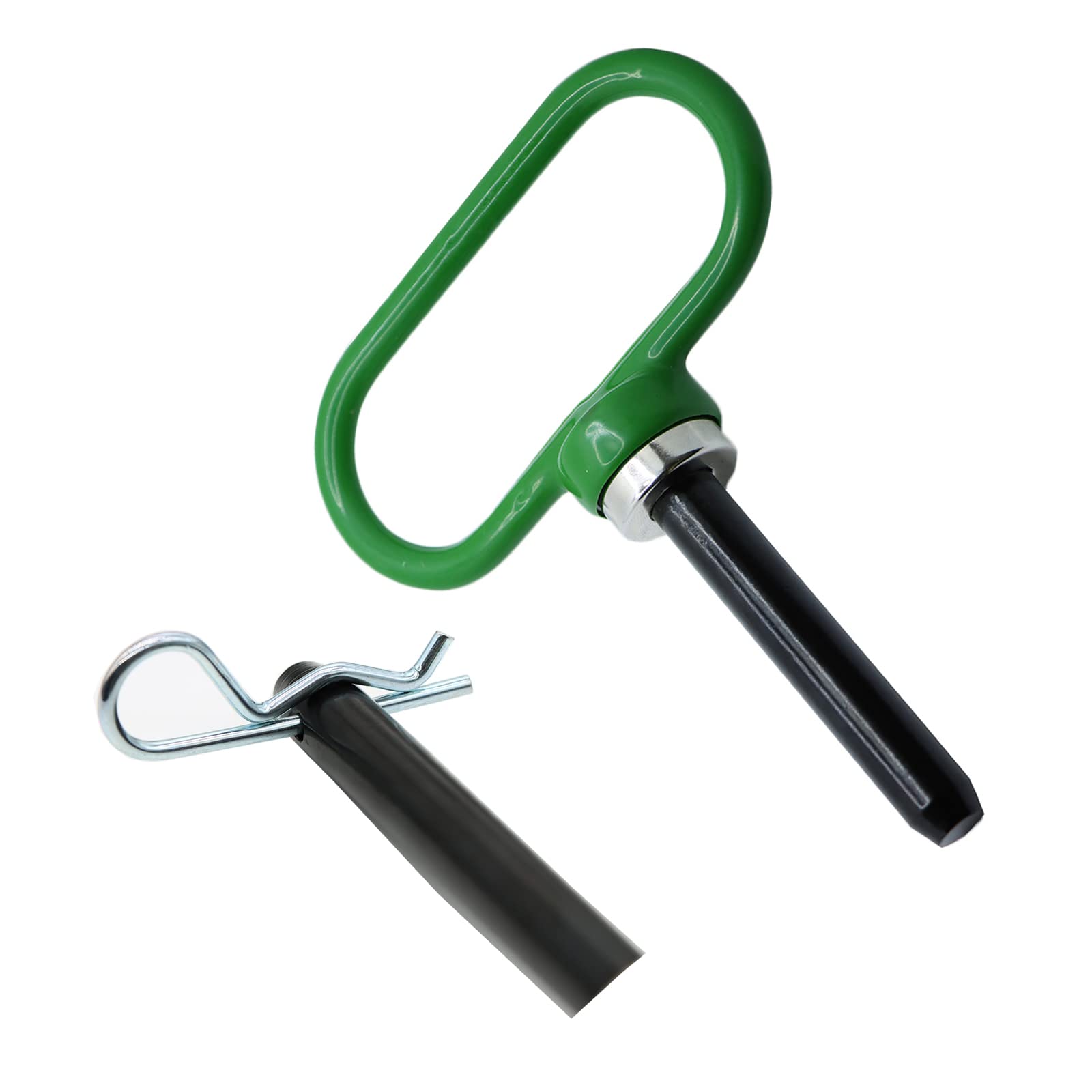 Snapklik.com : Magnetic Lawn Mower Trailer Hitch Pin, Heavy Duty Ultra ...