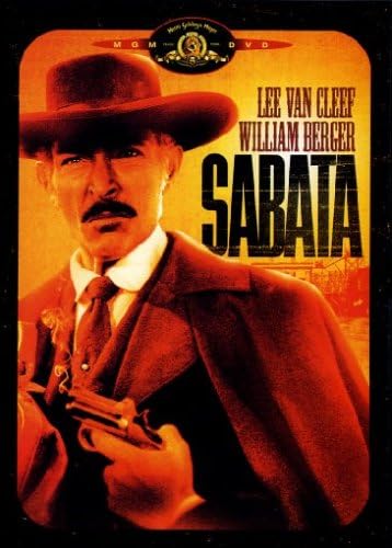 Amazon.co.jp: Sabata : DVD