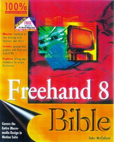 FreeHand 8 Bible: 9780764532344: Computer Science Books @ Amazon.com