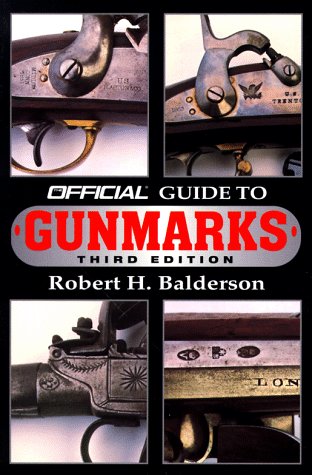 Amazon.com: The Official Guide to Gunmarks: Third Edition ...