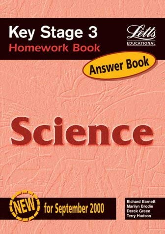 Key Stage 3 Science: unknown author: 9781840854930: Amazon.com: Books